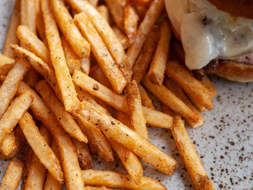 Chain with Best French Fries in the U.S. Opens First MA Location ...