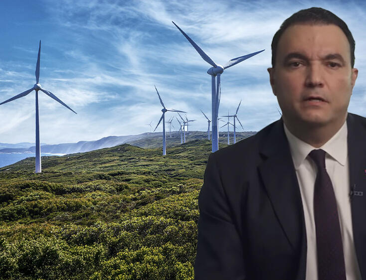 Nations with vast oil wealth are diversifying into green energy; not ...