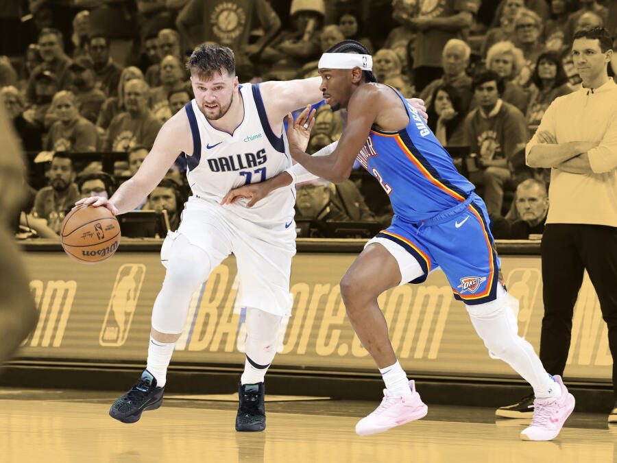 Paul George says Mavs have the advantage over the Thunder: "They have ...