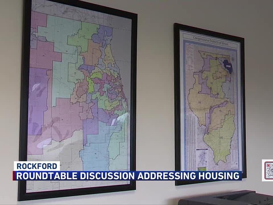 Rep. LaHood addresses current state of housing market