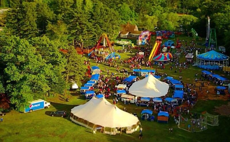 Rides, food, car show, contests, live entertainment and more coming to ...