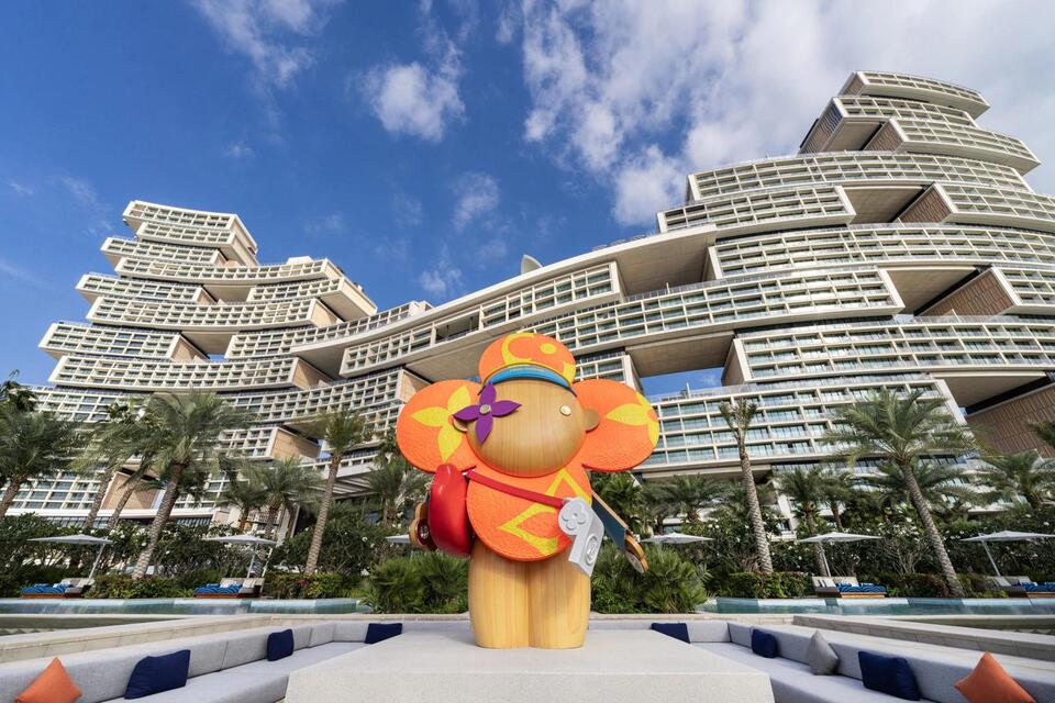 Hotel of the Week: Atlantis The Royal Debuts a Ken Fulk-Designed ...