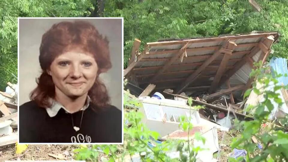 Remains found in connection to woman missing since 1992; husband ...