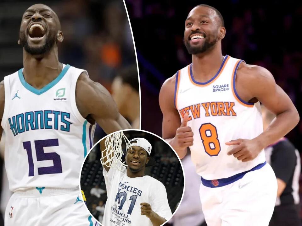Kemba Walker retires after 12 NBA seasons: ‘All been a dream’