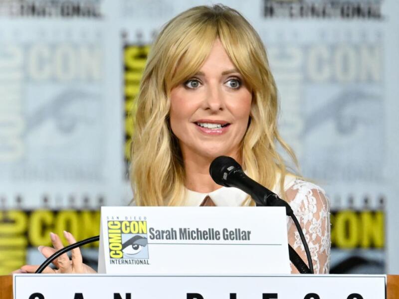 First Look at Sarah Michelle Gellar As Tanya Martin In Dexter: Original ...