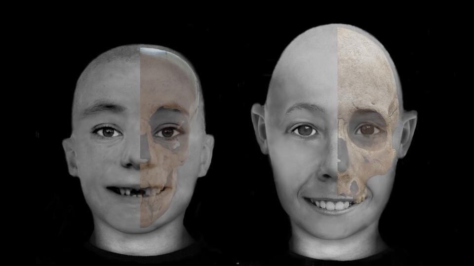 1,600-year-old Hun burial in Poland contains 2 boys, including one with ...