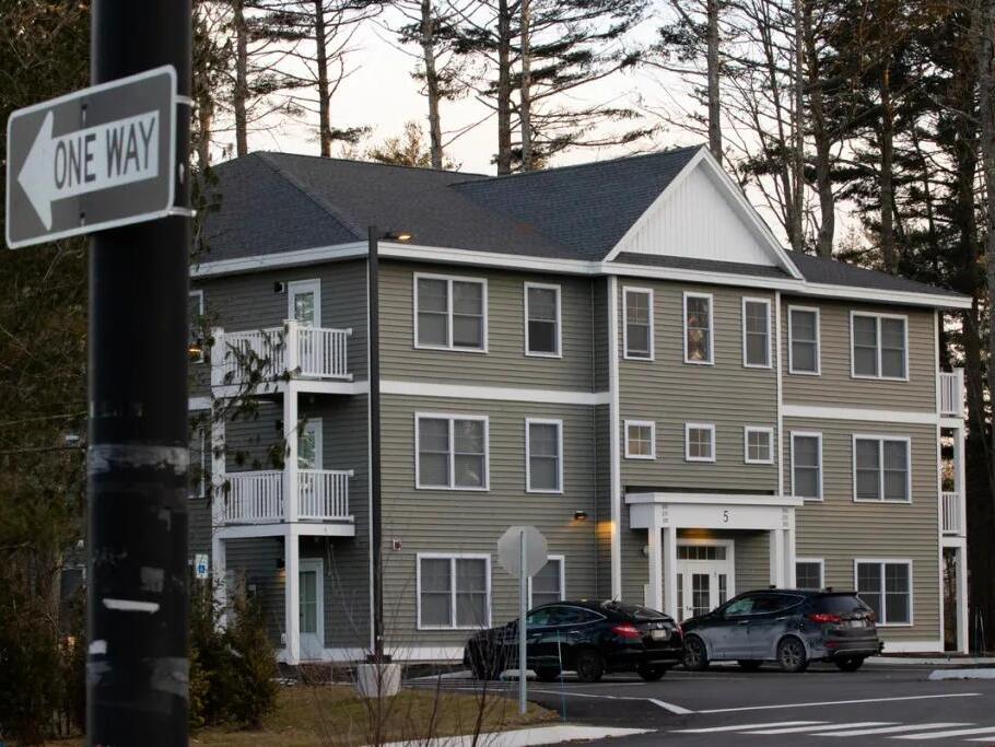 Brunswick officials caught in backlash against immigrant housing project