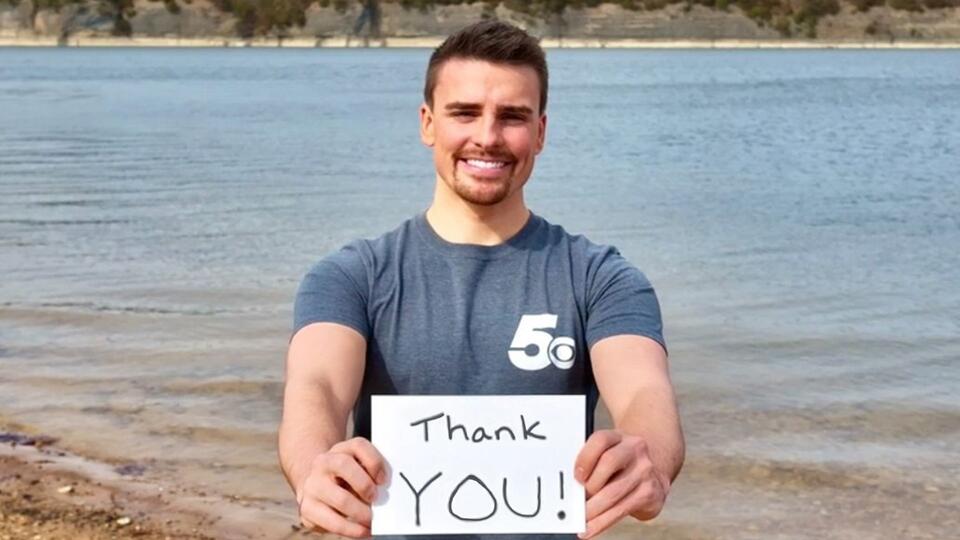 Matt Standridge says goodbye to 5NEWS, moves on to forecast weather at ...