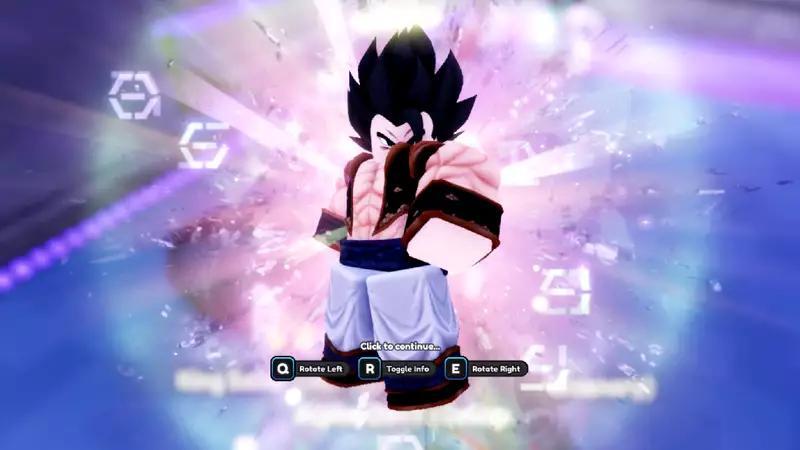 Universal Tower Defense X Angel Born in Hell (Gogeta) Guide - NewsBreak