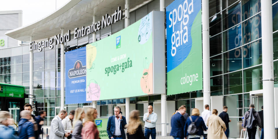 spoga+gafa Announces New 2027 Dates - NewsBreak