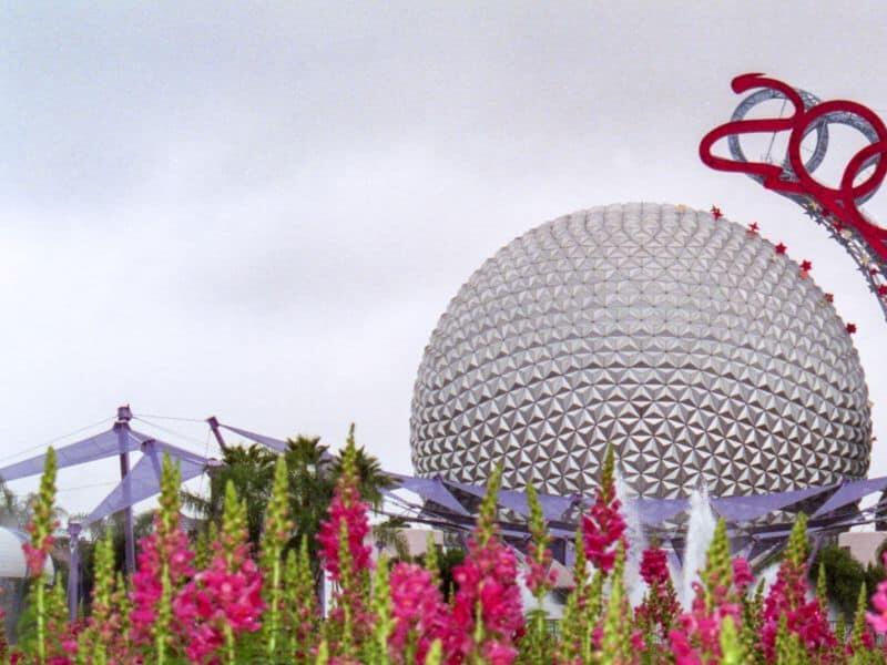 Disney World Eliminates Original Opening-Day Theming From Park