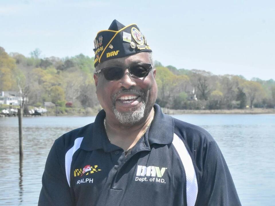 Lexington Park resident honored for 50 years with the DAV