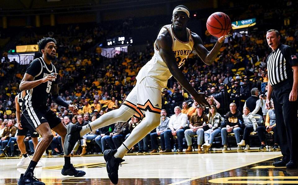 Wyoming Cowboys Basketball: A Trip Through the Transfer Portal - NewsBreak