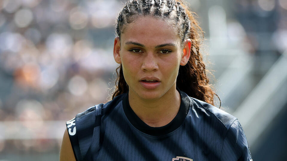 Trinity Rodman Announces Injury Update Days Before NWSL Decision Day ...