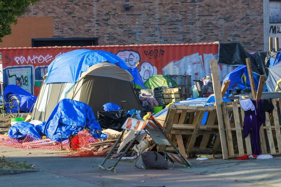 Minneapolis Native leader says permanent homeless encampments is 'the ...