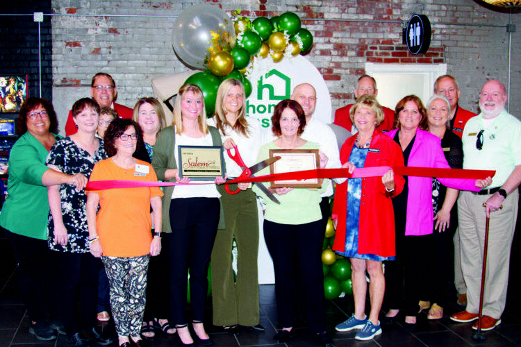 Home Instead celebrates opening of Salem facility - NewsBreak