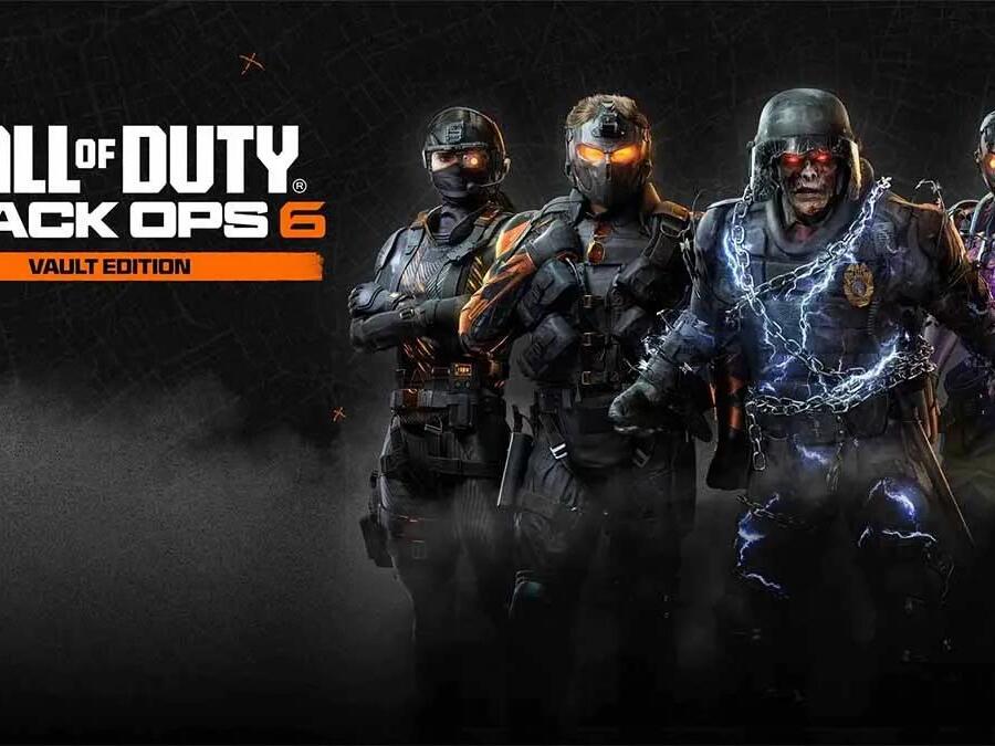 How to claim Black Ops 6 Vault Edition bonuses