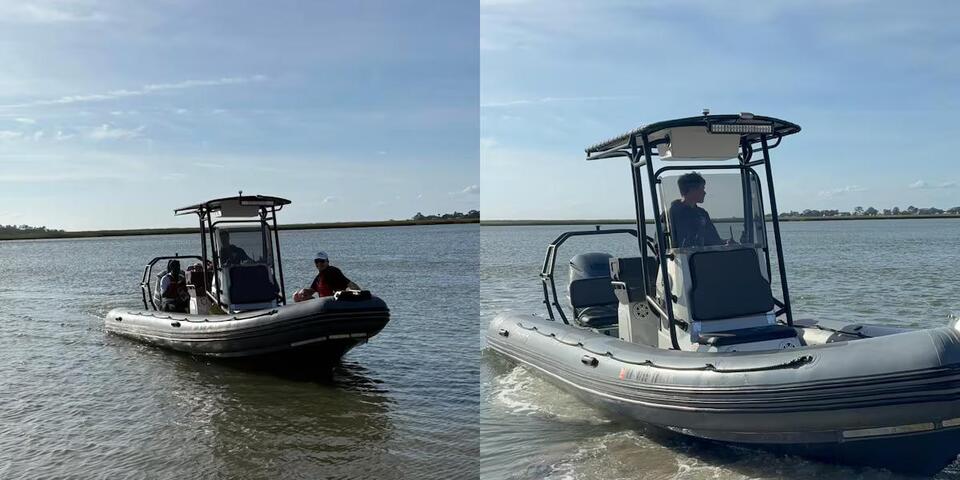 10 kayakers rescued off Little Tybee, officials say - NewsBreak