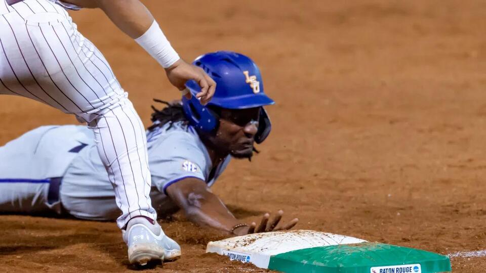 LSU baseball LF Chris Stanfield injury update – Why he didn't play ...