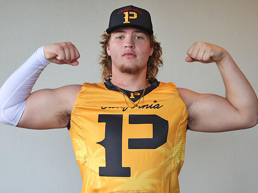 Coach’s take on Miami four-star offensive line commit Max Buchanan