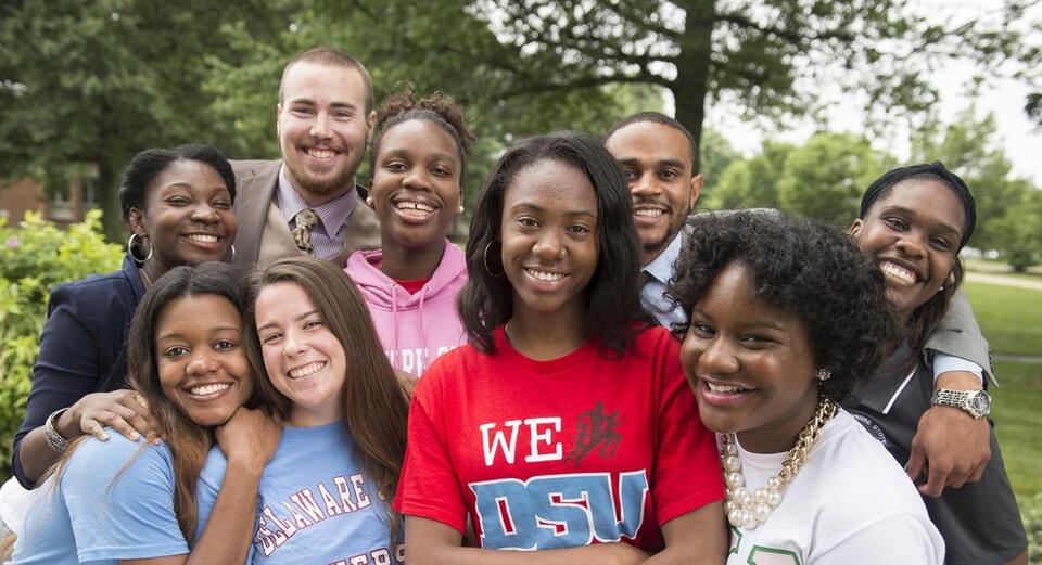 Delaware State University welcomes record-breaking Class of 2029 ...