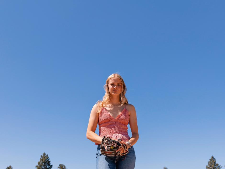 Addisen Fisher named 2023-24 Gatorade National Softball Player of the Year