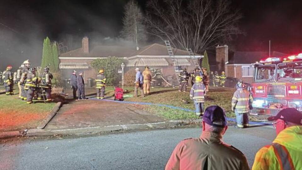 Thanksgiving Eve Fire Destroys New Kensington Home, Hoarding Conditions ...