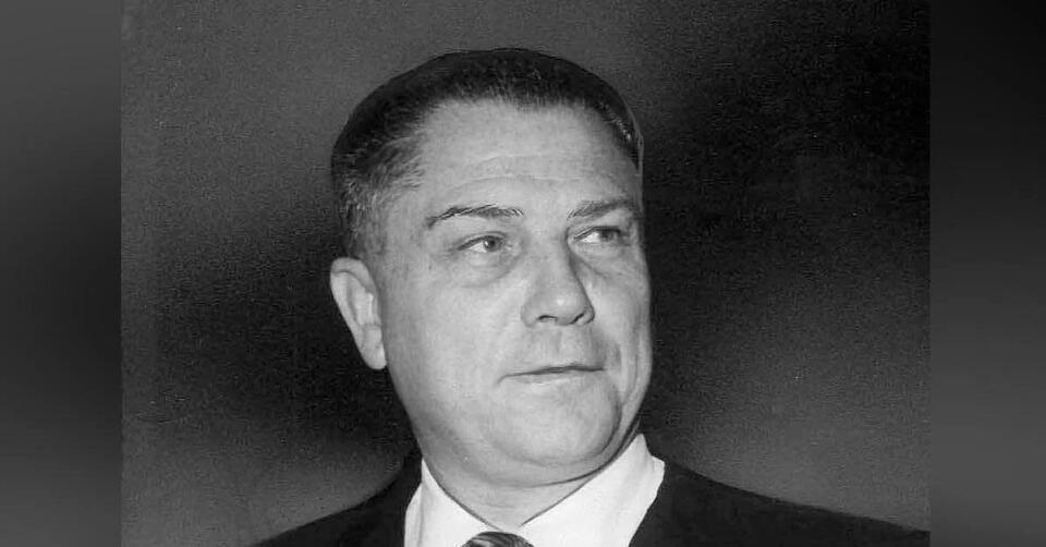 Major Jimmy Hoffa Breakthrough - NewsBreak