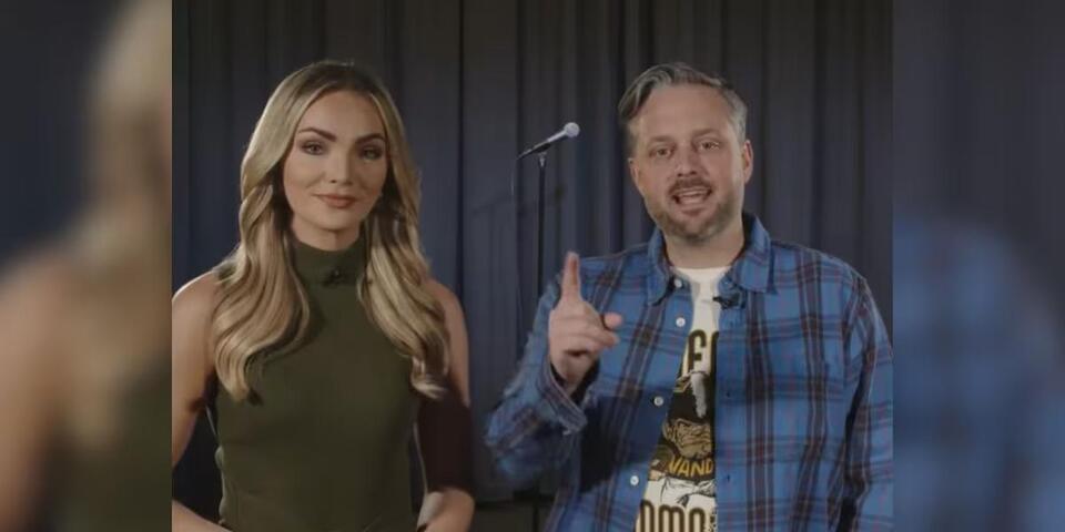 Theme park, movie shoots & more: Comedian Nate Bargatze shares what he ...