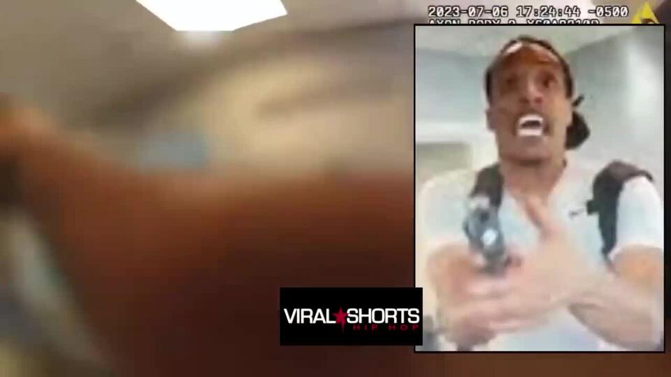 Army specialist ride-along fatally strangles a suspect who shot an ...