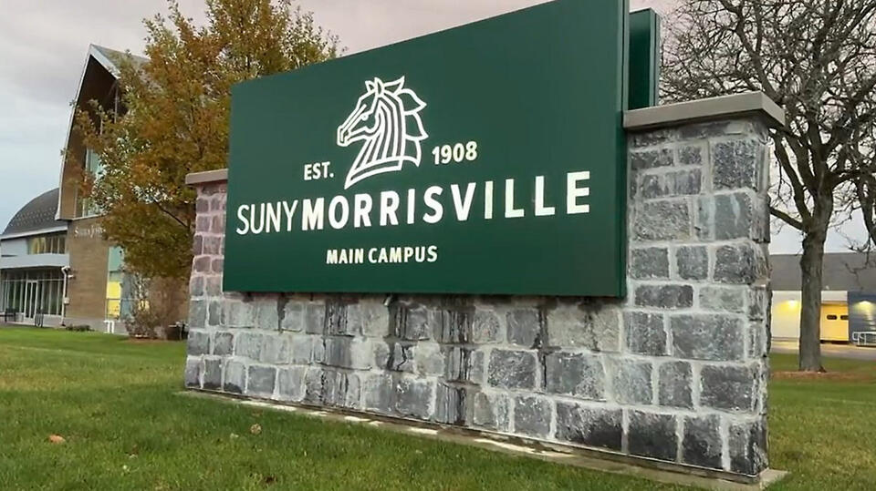 Student charged in 2025 SUNY Morrisville shooting, Madison County DA ...