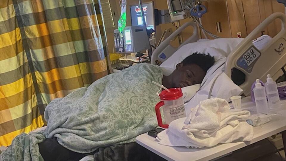Mother's intuition leads to son's life-saving diagnosis - NewsBreak