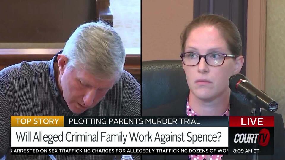 Jeffrey Spence’s Daughters Testify Against Him In Murder Trial - NewsBreak