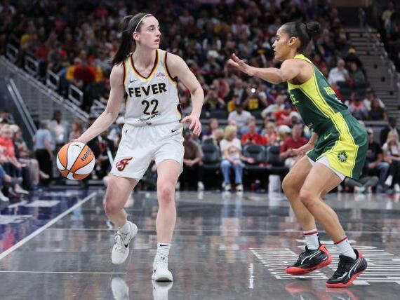 What channel is Fever vs. Mercury on today? Time, schedule, live stream to watch Caitlin Clark ...