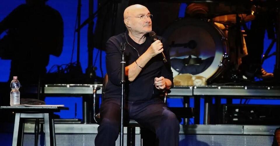 EXCLUSIVE: Phil Collins, 74, Sparks Fears 'The End is Near' – Legendary ...