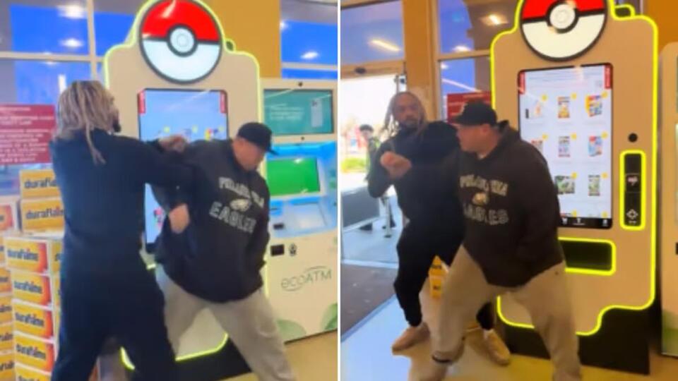 Pokemon card scalpers go viral after fight breaks out over vending ...