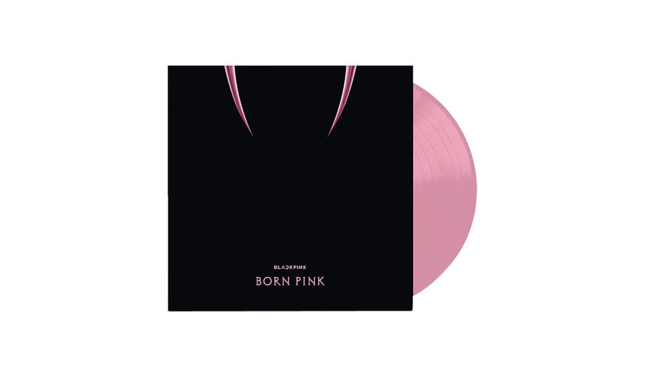 Blackpink 'Born Pink' Album on Vinyl: How to Buy - NewsBreak