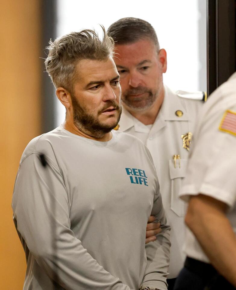 South Shore murder suspect in court today after body dumped at hospital ...