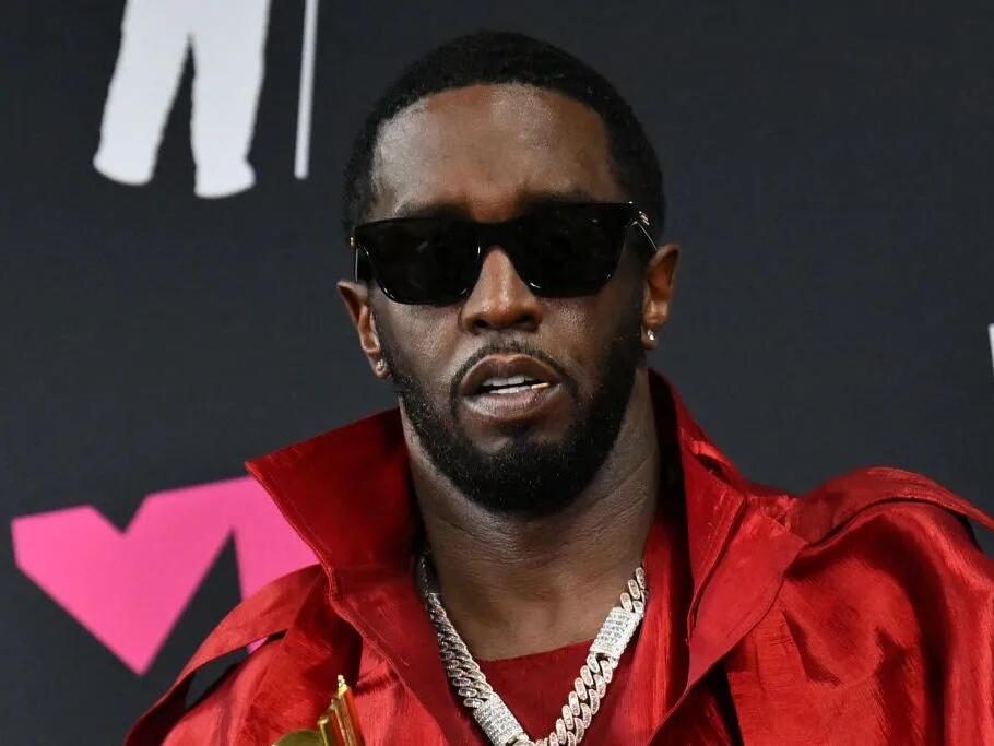 Sean “Diddy” Combs Taken Into Federal Custody In New York Sean “Diddy” Combs Taken Into Federal Custody In New York
