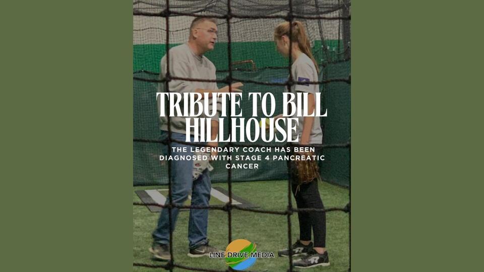 Texas Longhorns Pitcher Teagan Kavan Carries Late Coach Bill Hillhouse ...
