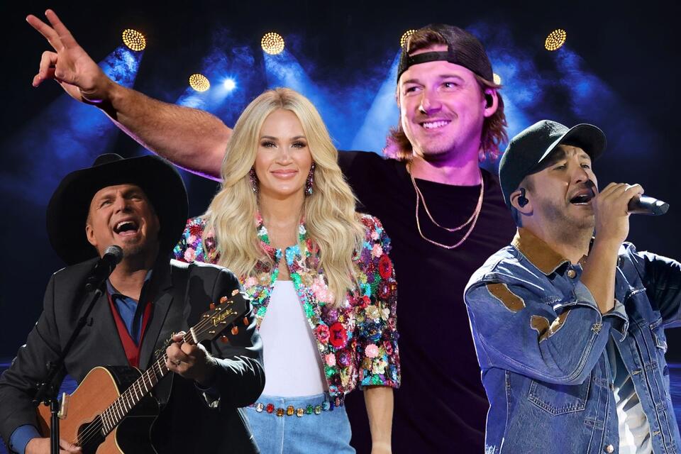 Top 10 Highest-Selling Country Artists Ever - NewsBreak