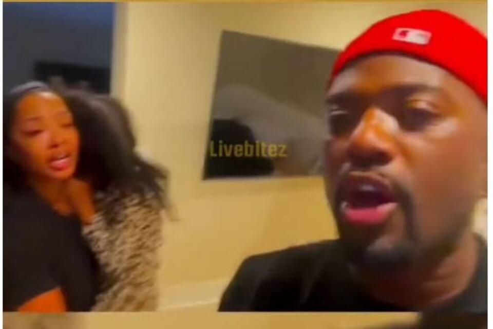 Ray J arrested after Princess Love gun incident goes viral - NewsBreak