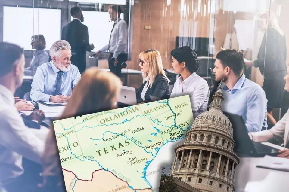 Texas Gains Yet Another Major Company Headquarters - NewsBreak