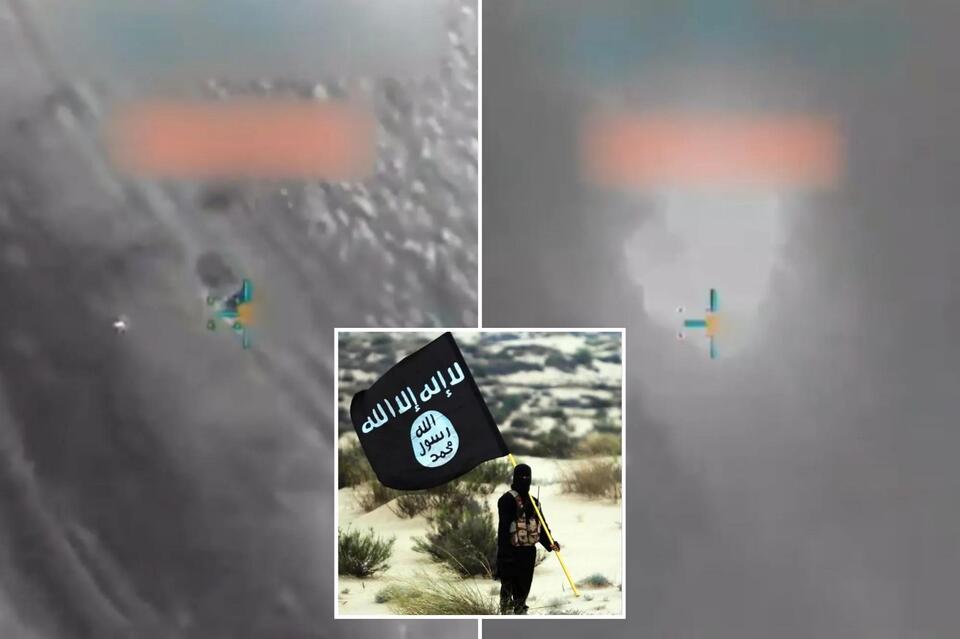 High-profile ISIS leader killed in Iraq, Trump says his ‘miserable life ...