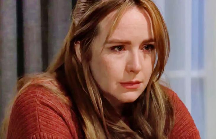 Y&R Spoilers: Mariah’s Plans For Dominic Exposed Prompts Abby To Demand ...