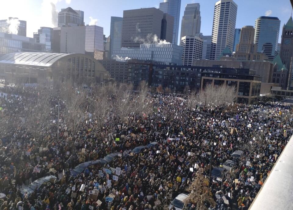 List of ICE raids, protest updates in Minnesota on Friday, Jan. 23 ...