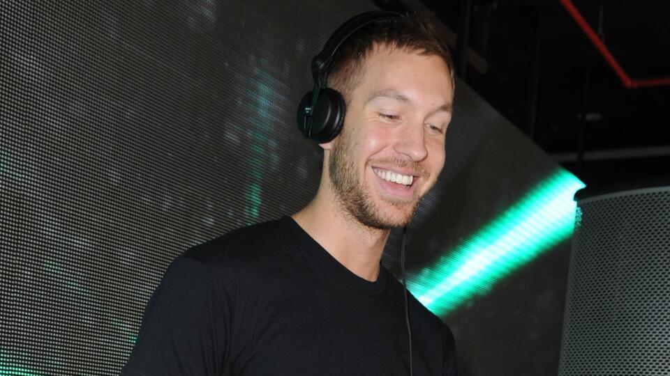 Calvin Harris on Miley Cyrus Feud Rumors & Failed Collaboration Plans ...