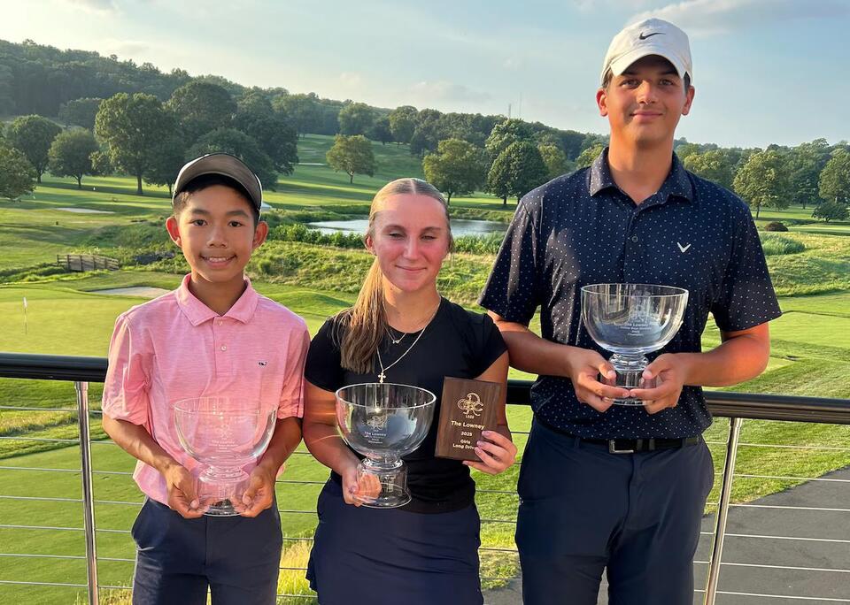 Staten Island youth golf: Anthony Rzeszutko, Kingsley Huang and ...