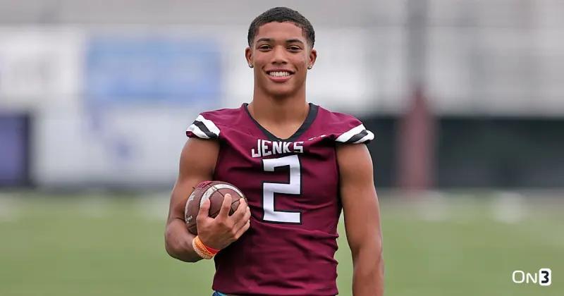 2026 RB Kaydin Jones decommits from Oklahoma State - NewsBreak