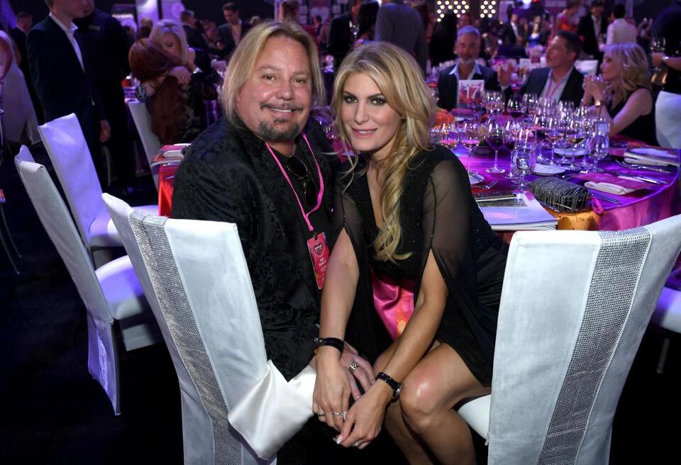 Who is Vince Neil’s girlfriend, Rain Hannah? YouTuber hospitalized ...